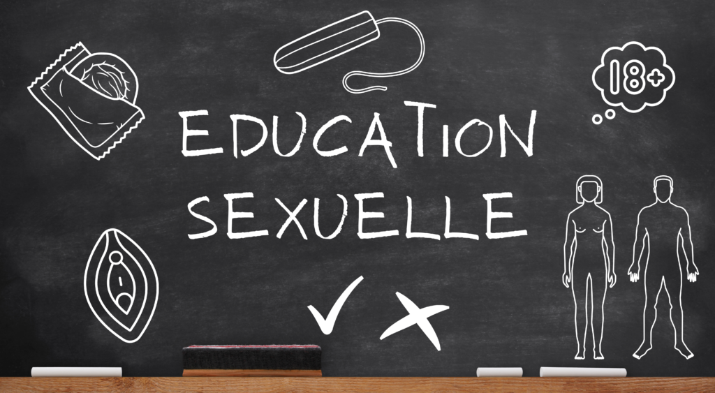 Éducation sexuelle: qu’en pensent les adolescent·es? – 50-50 Magazine